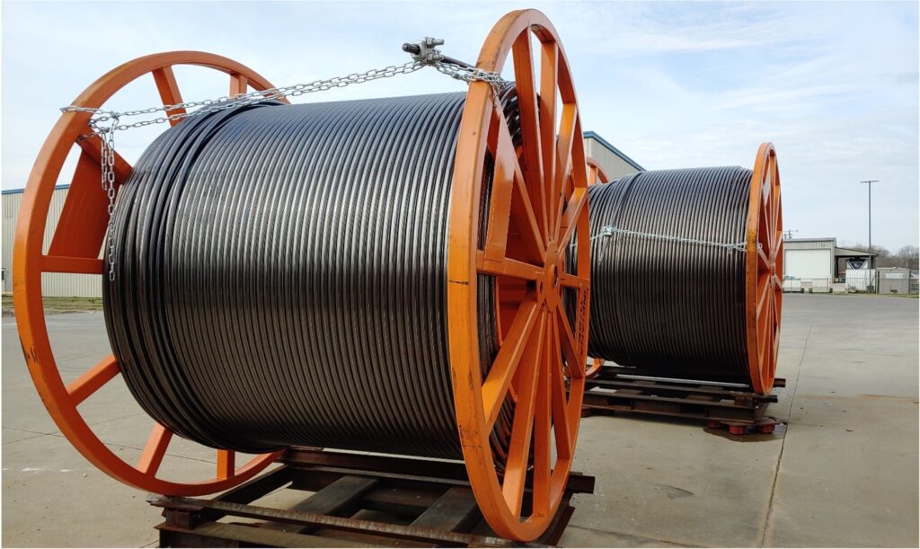 CT Spooled Tube – Indiana Tube