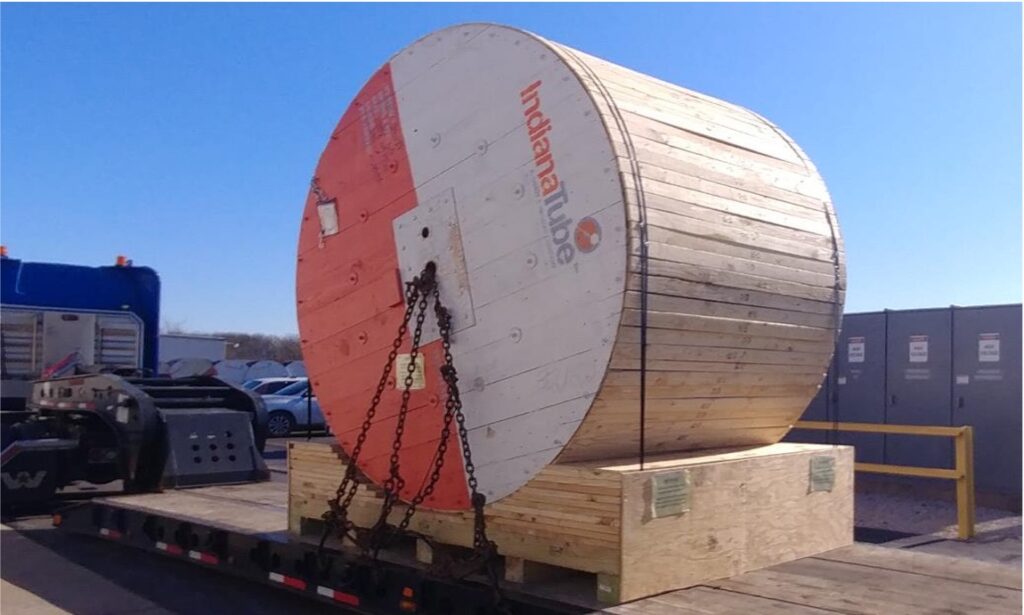 CT Spooled Tube – Indiana Tube